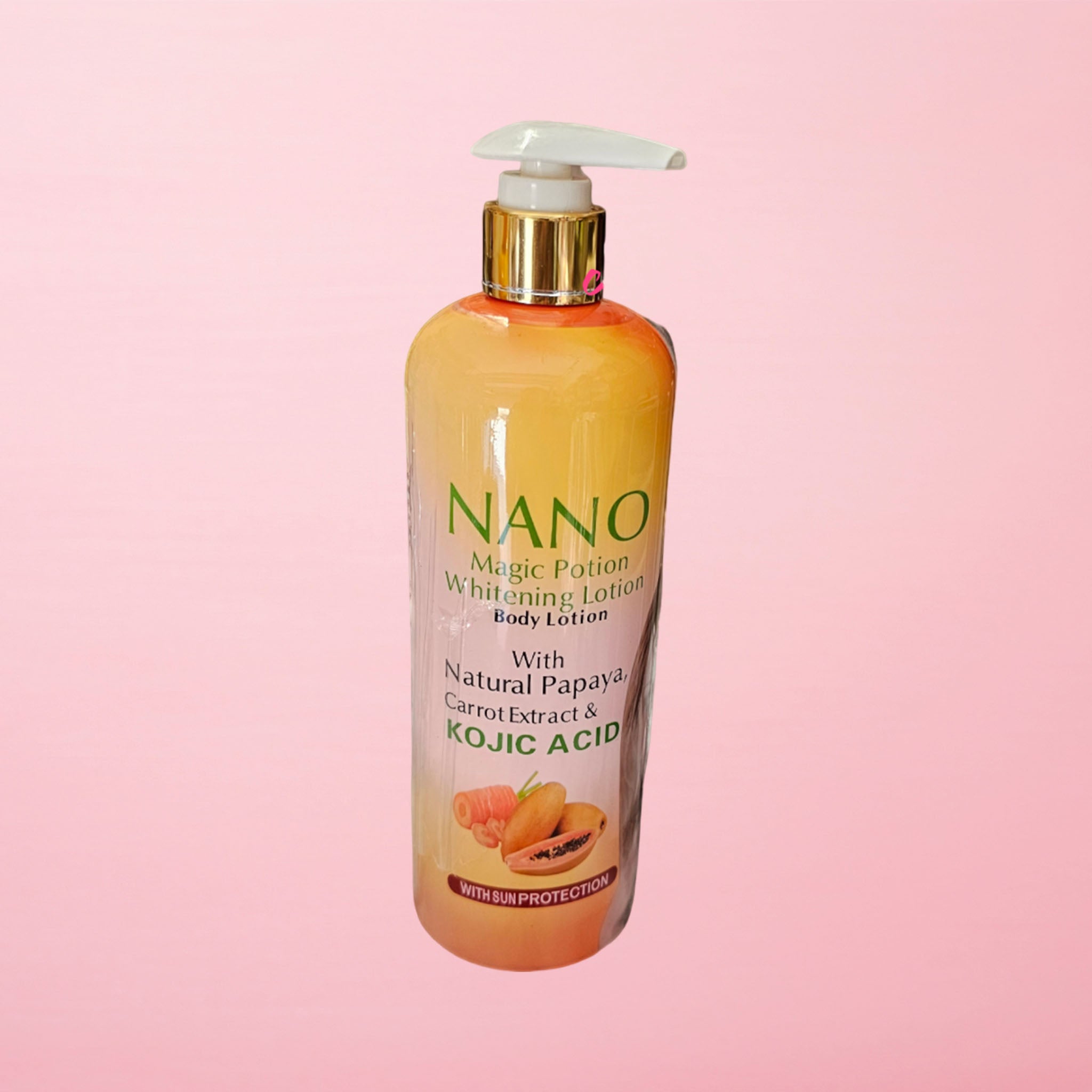 NANO Magic Potion Whitening Body Lotion – jbeautys